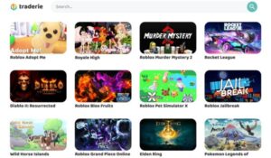 Traderie Adopt Me - AdoptMeTradingValues.net