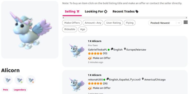 Traderie Adopt Me - AdoptMeTradingValues.net Traderie Adopt Me - AdoptMeTradingValues.net